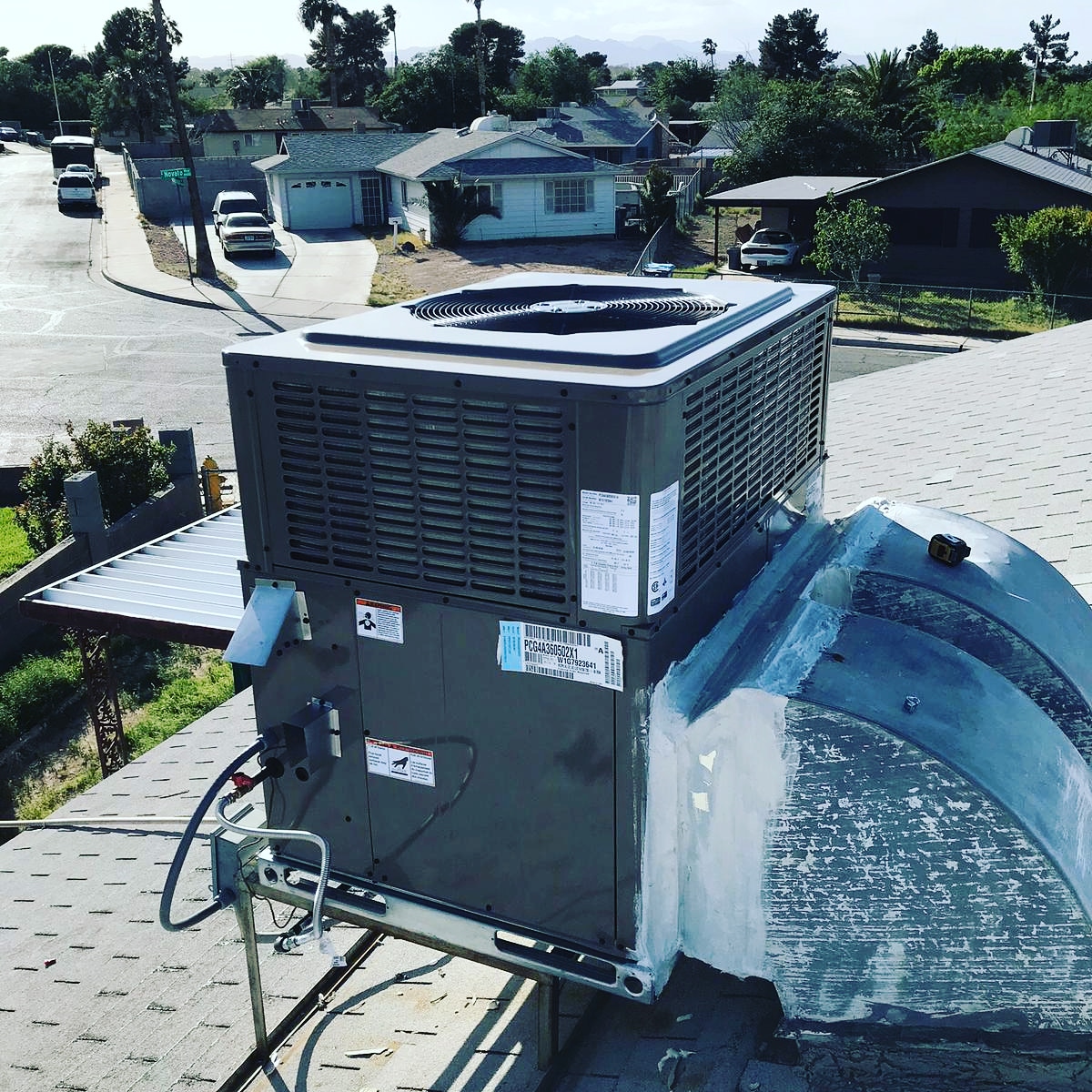 Air Tech llc – Air condition.