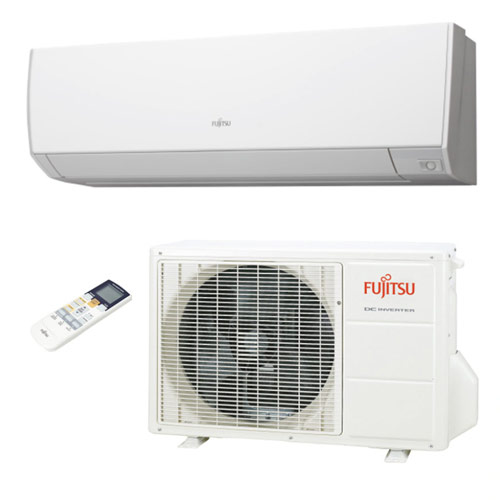 Ductless Mini Split Air Conditioners - Air Tech llc