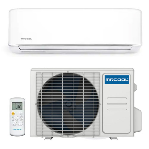 Ductless Mini Split Air Conditioners - Air Tech llc