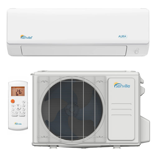 Ductless Mini Split Air Conditioners - Air Tech llc