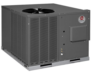 RHEEM GAS PACKAGE SYSTEM - Airtech1 LLC